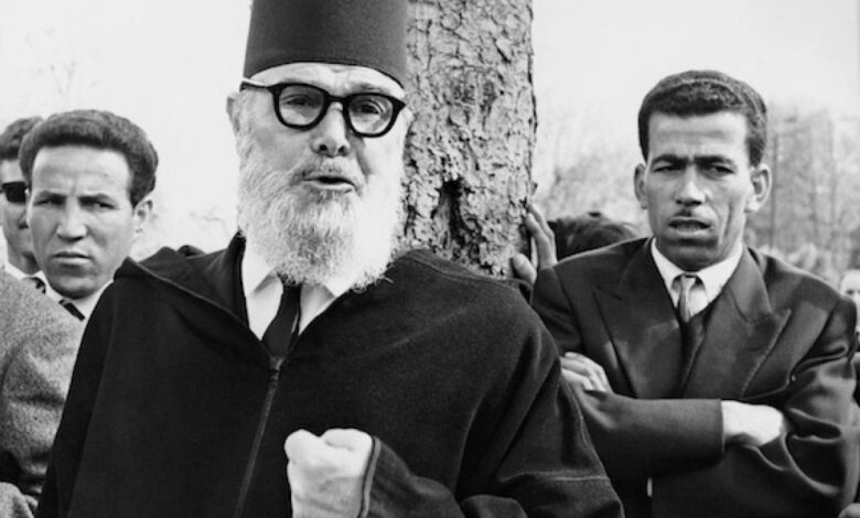 Messali Hadj : « le père du nationalisme algérien » – CERMAM